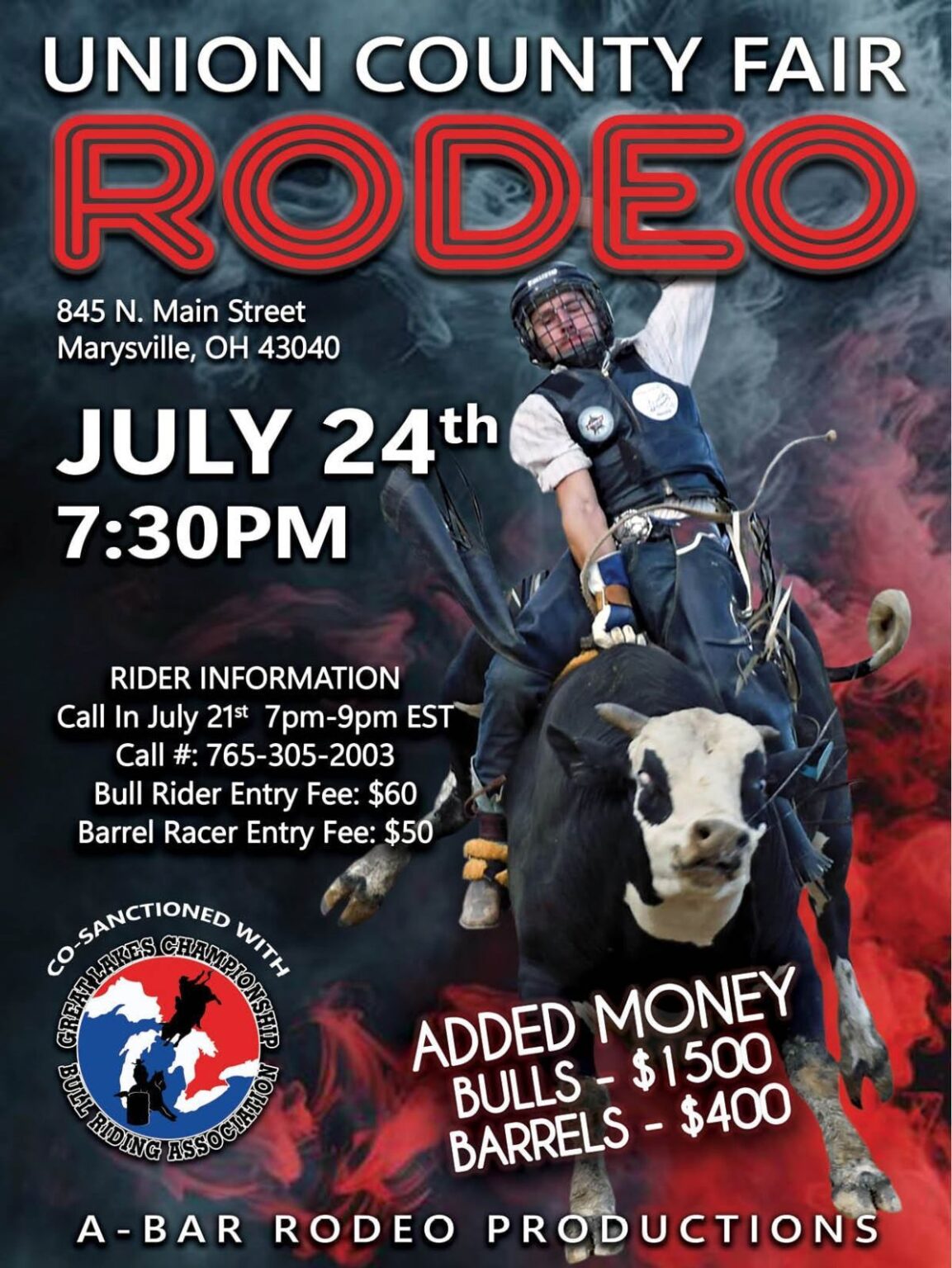 2025 Fair - Union County Fair